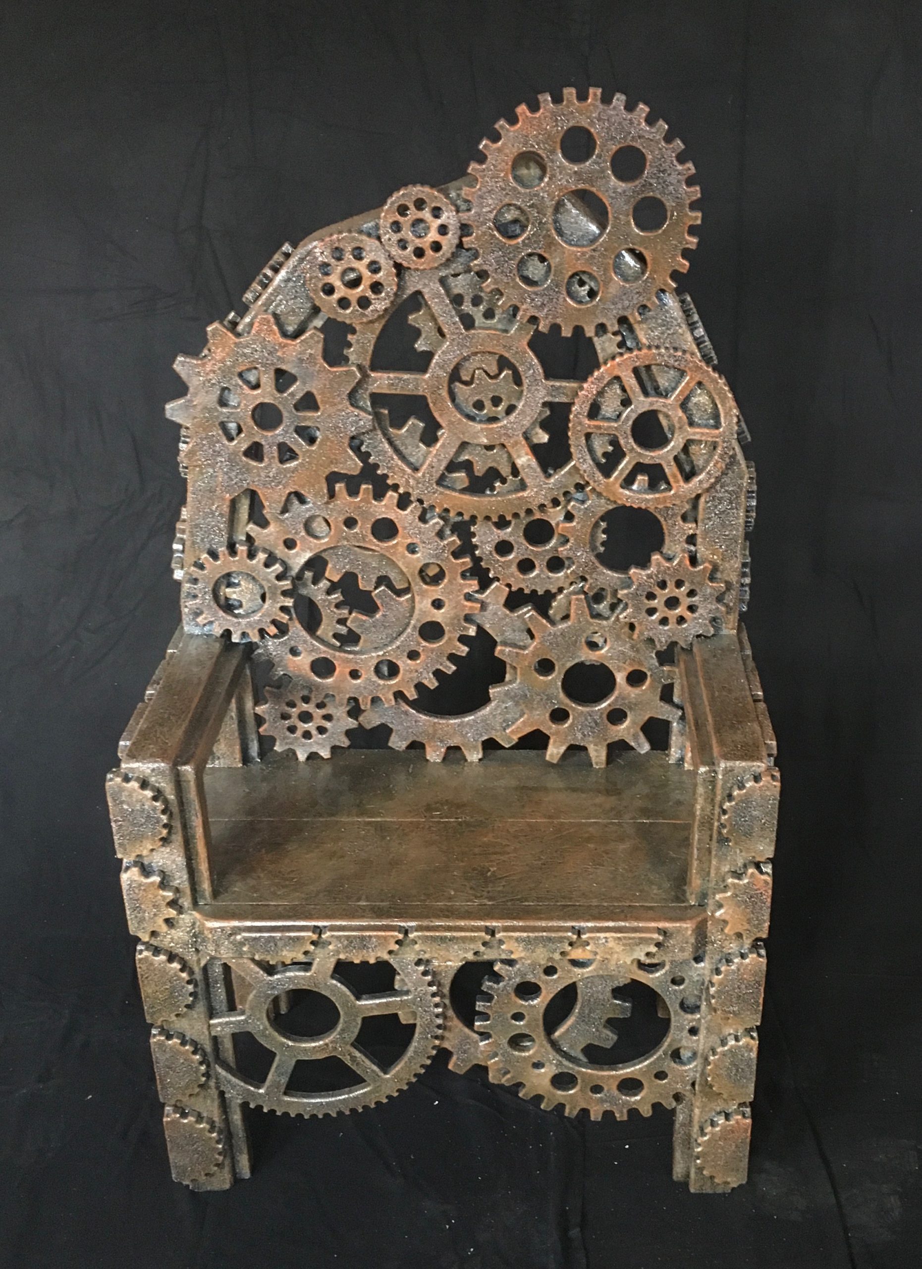 Set, Prop and Event, Design and Construction – Infamous Community Arts